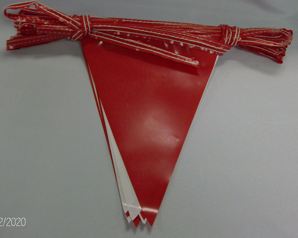 Pennant Strings, 30ft (Small Triangles) - Prices are for two same 30 f ...
